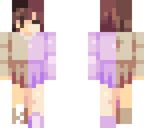 dreamy / collab | Minecraft Skin