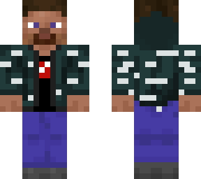 Drip Steve | Minecraft Skin