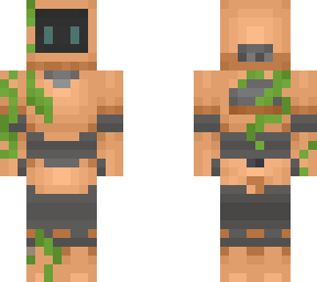 duke | Minecraft Skin