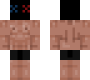 ripped villager | Minecraft Skins