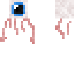 eye ball | Minecraft Skins