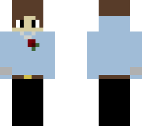 Fancy boy | Minecraft Skin