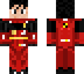 Ferrari F1 | Minecraft Skin