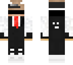 fffffff | Minecraft Skin