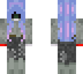 ultraviolet aurora | Minecraft Skins