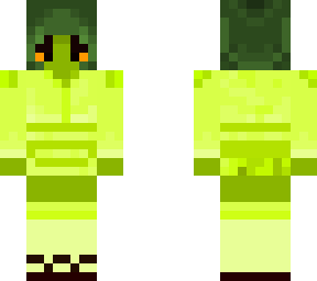 flores | Minecraft Skin