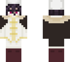 Fyodor | Minecraft Skin