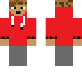 Gamer kid | Minecraft Skin