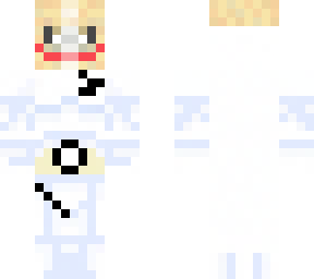 General Shadow | Minecraft Skin