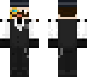 gentleman | Minecraft Skin