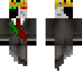 ghostboo | Minecraft Skin