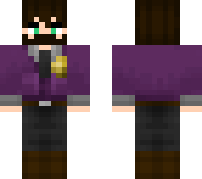 Greg | Minecraft Skin