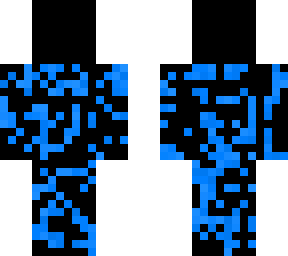 Hacked | Minecraft Skin