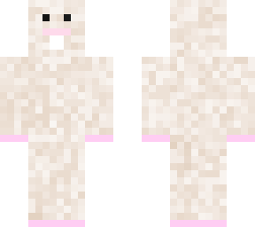 Hamster | Minecraft Skin