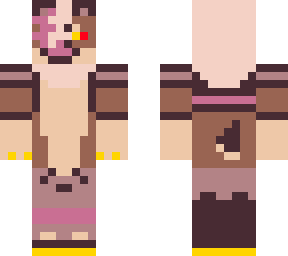 hyena | Minecraft Skins