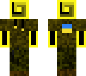 IXslith2009 GD Cube | Minecraft Skin