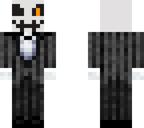 jack skellington | Minecraft Skins