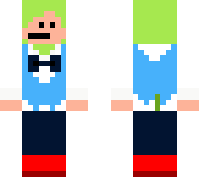 monkey suit | Minecraft Skins