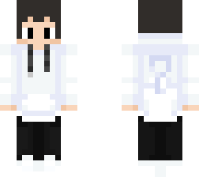 jaja skin blanca | Minecraft Skin