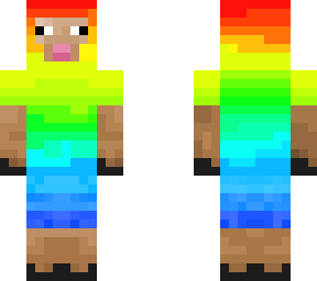 jeb_ | Minecraft Skin