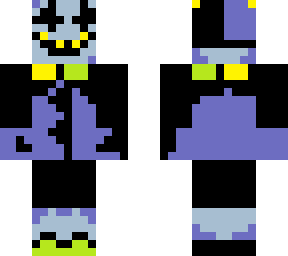 deltarune jevil | Minecraft Skins