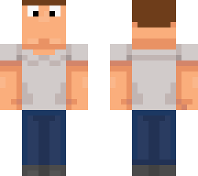 joe family guy | Minecraft Skins