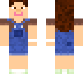 Julie | Minecraft Skin