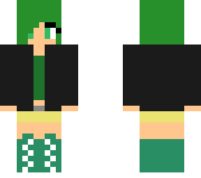 Kerrie | Minecraft Skin