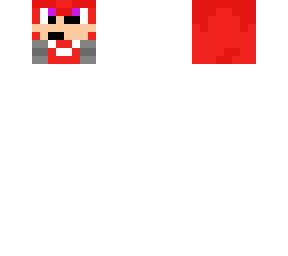 knuckles | Minecraft Skins