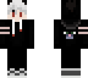 kucing hitam | Minecraft Skin