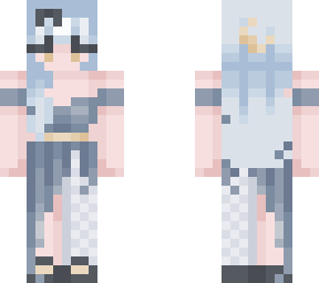 black ice | Minecraft Skins