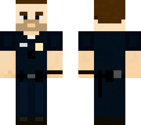 LAPD M1 | Minecraft Skin