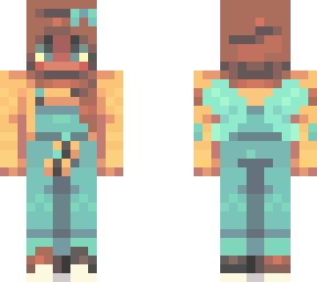 lemonade | Minecraft Skin