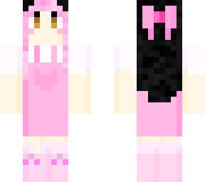 Lia | Minecraft Skin