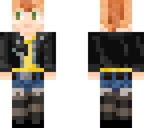 Literally Me | Minecraft Skin