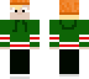 Mac | Minecraft Skin