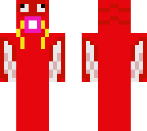Magikarp | Minecraft Skin
