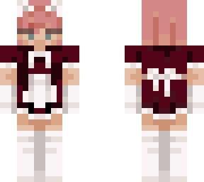maid uwu | Minecraft Skin