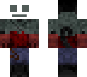 masky | Minecraft Skin
