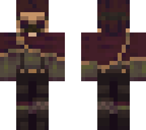 mechanic | Minecraft Skins