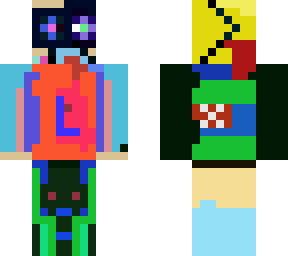 mental | Minecraft Skin