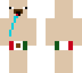 mexican | Minecraft Skins