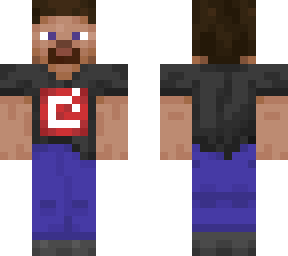 mojang steve | Minecraft Skin