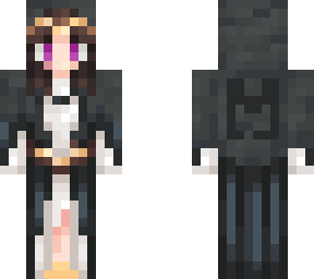 moshi normal | Minecraft Skin