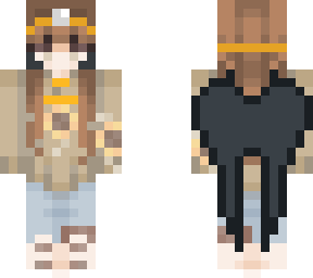 My Elytrian Origin skin | Minecraft Skin