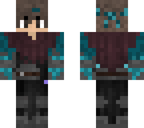 Nait | Minecraft Skin