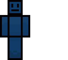 navy outline | Minecraft Skins