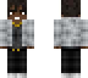 NBA YOUNGBOY | Minecraft Skin