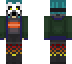 ramona flowers | Minecraft Skins