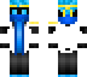 ninja ig | Minecraft Skin